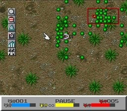 Sim Ant - Screenshots