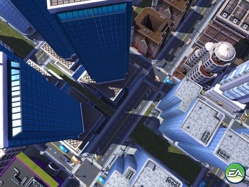 SimCity Societies - Offizielle Website gestartet