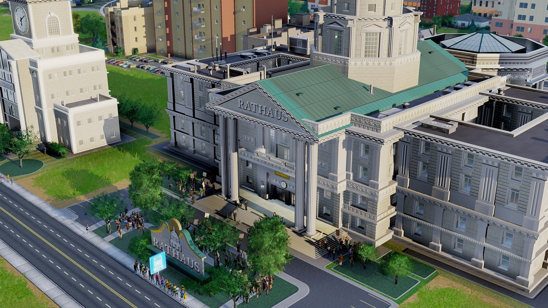 SimCity - SimCiy-Schöpfer Will Wright zufrieden mit der Neuauflage