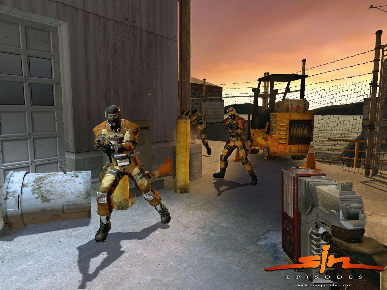 Sin Episodes: Emergence - als Retail-Fassung im Handel?