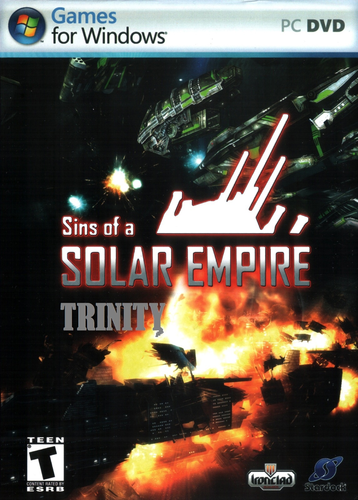 Sins of a Solar Empire - Trinity - Release, News, Systemanforderungen