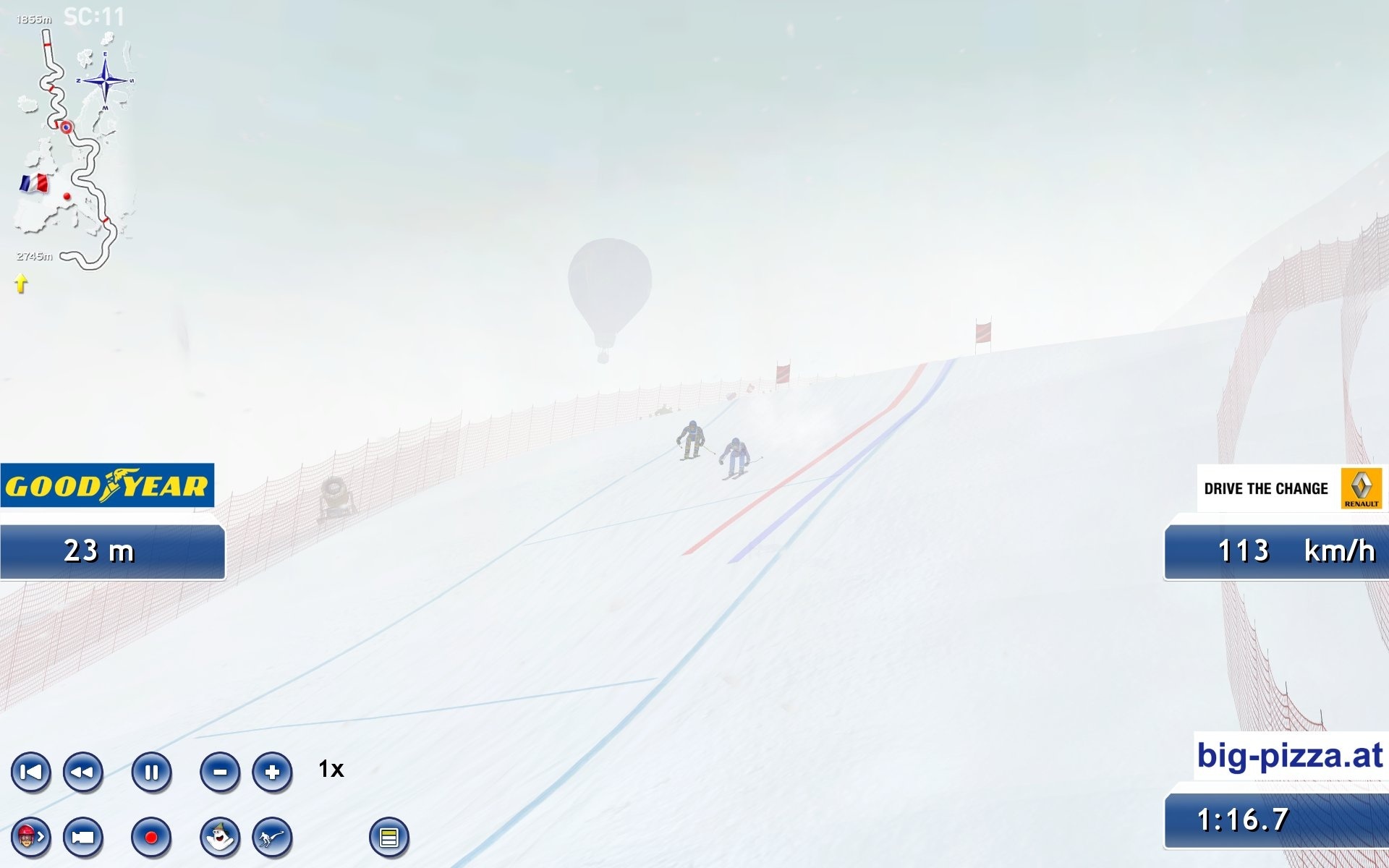 Ski Challenge 11 - Screenshots