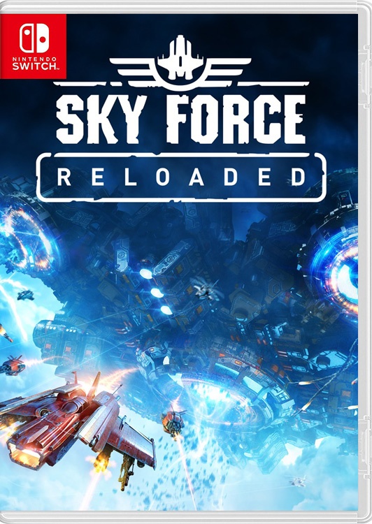 Sky Force Reloaded - Lesertests zum Spiel