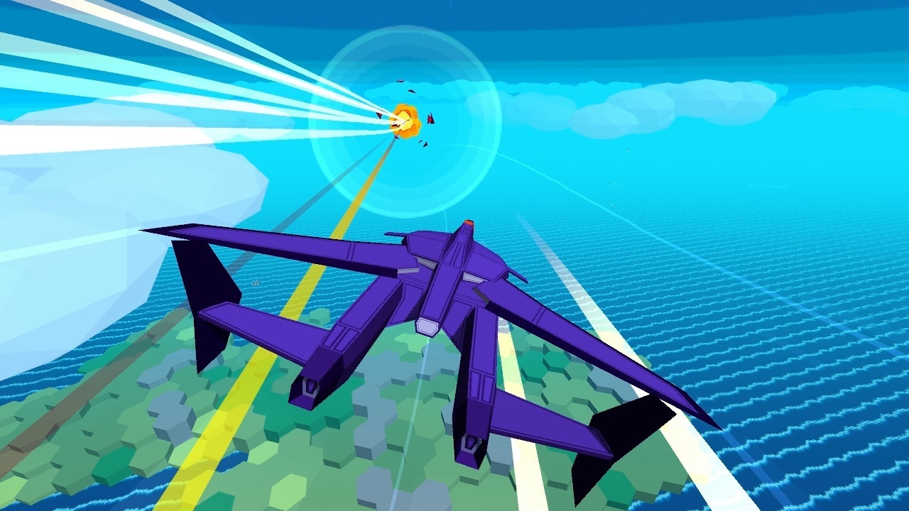 Sky Rogue - Screenshots