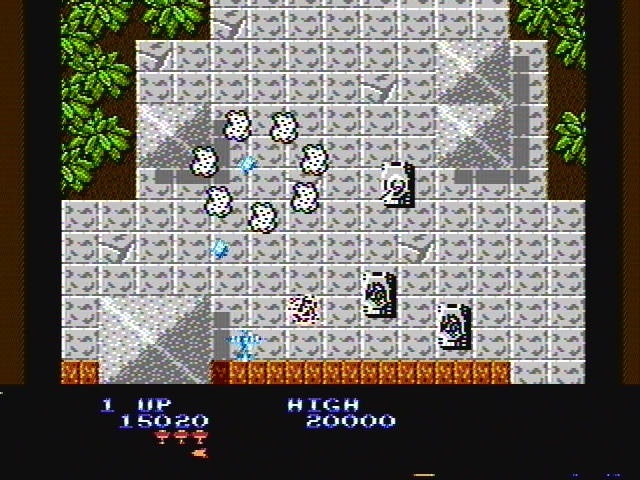 Sky Shark NES