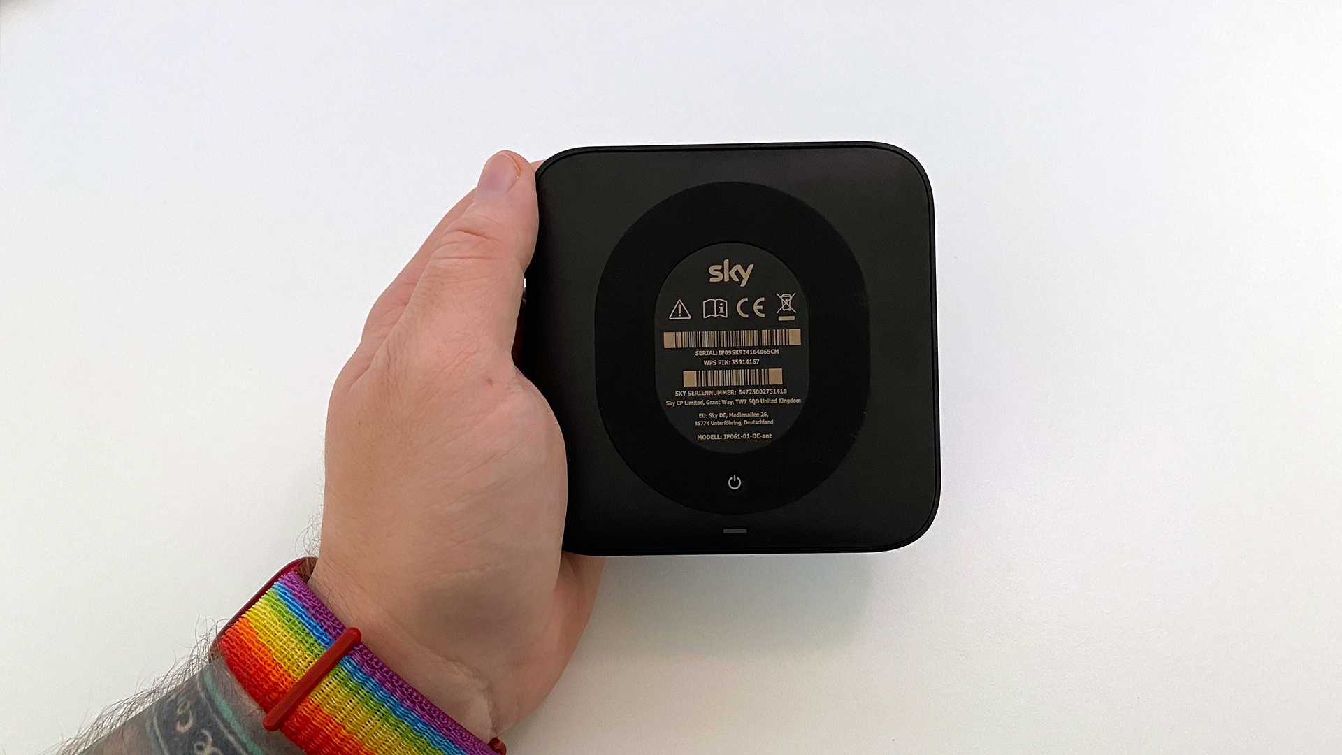 Sky Stream Box im Test: Es fehlt nicht viel zur ultimativen Streaming-Box