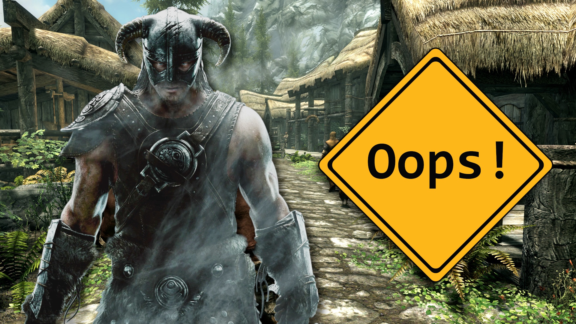 »Irgendwann musst du veröffentlichen« - Skyrim-Entwickler erklärt Bugs in Bethesda-Rollenspielen