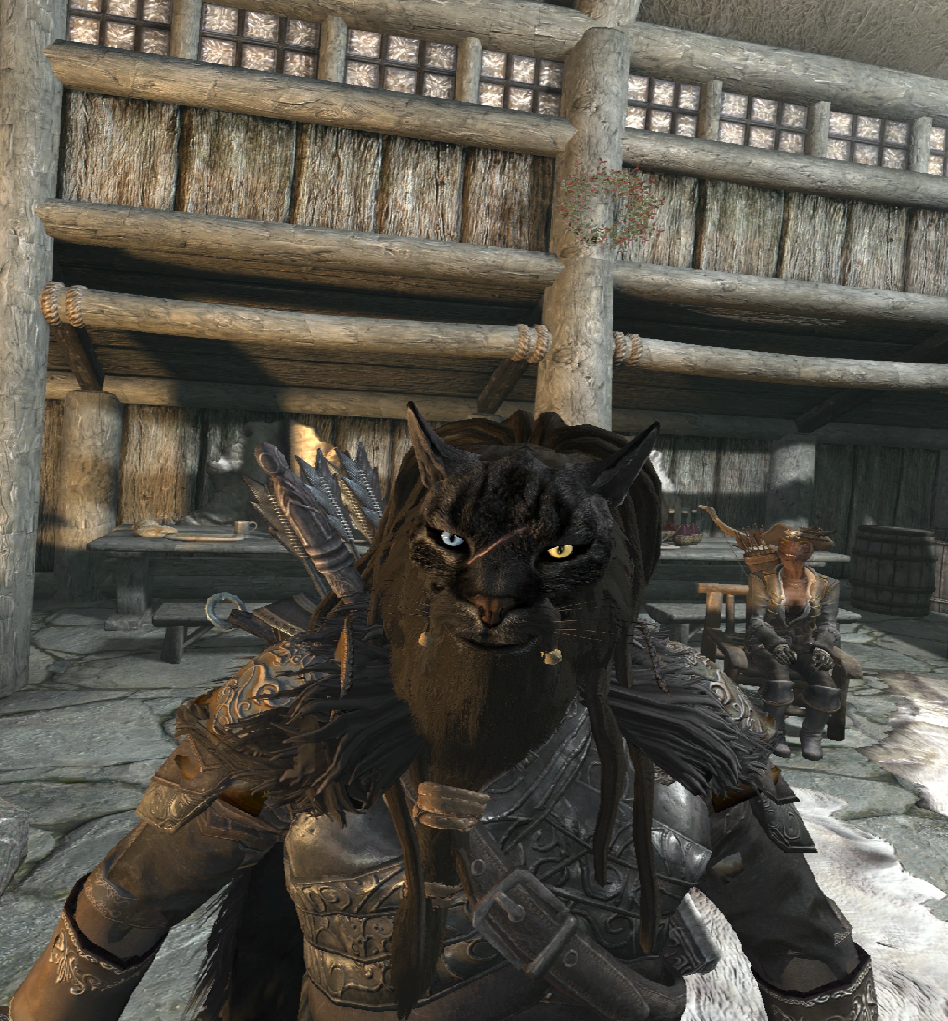 The Elder Scrolls 5: Skyrim VR - Screenshots aus der VR-Version