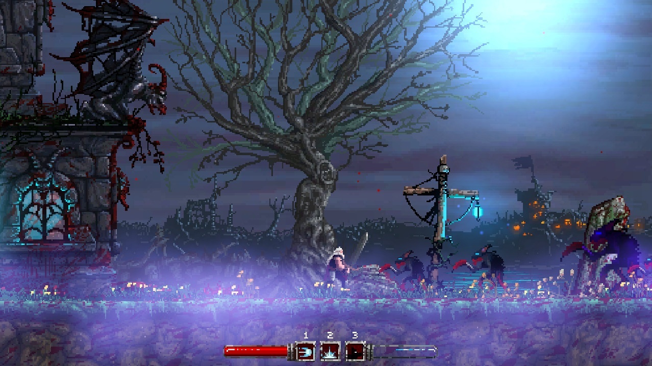 Slain! - Screenshots