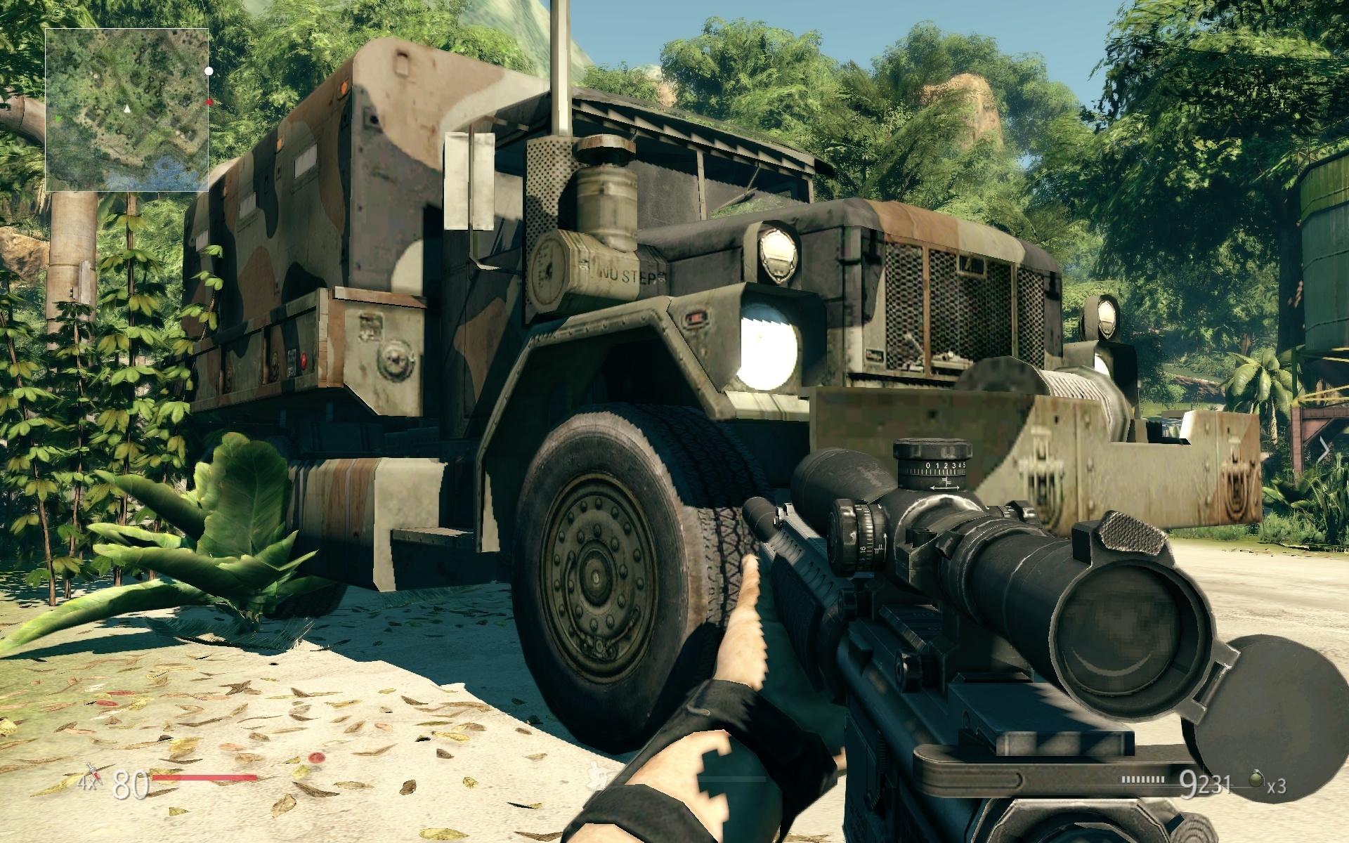 Sniper: Ghost Warrior - Patch verbessert die Gegner-KI