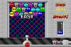 Snood Game Boy Advance