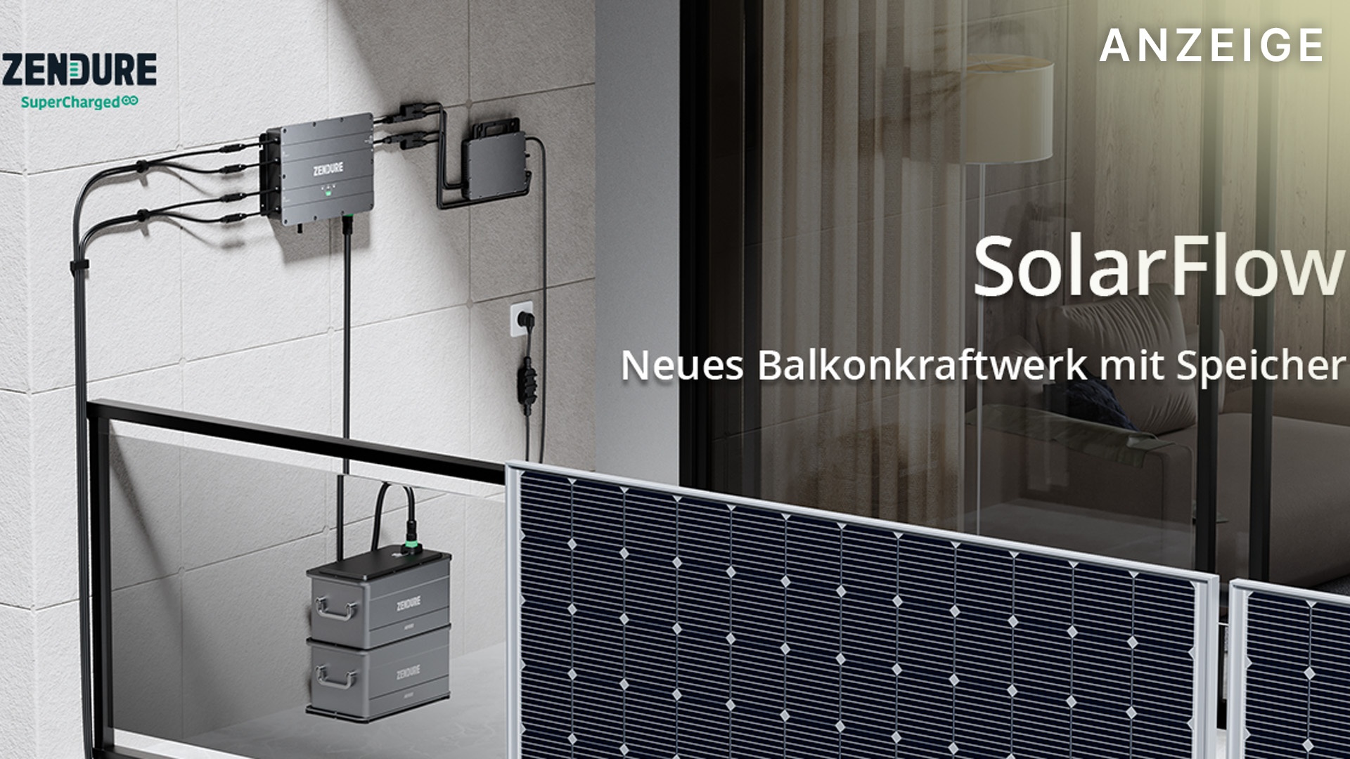 Strom erzeugen und sogar speichern: Mit dem innovativen Speichersystem ...