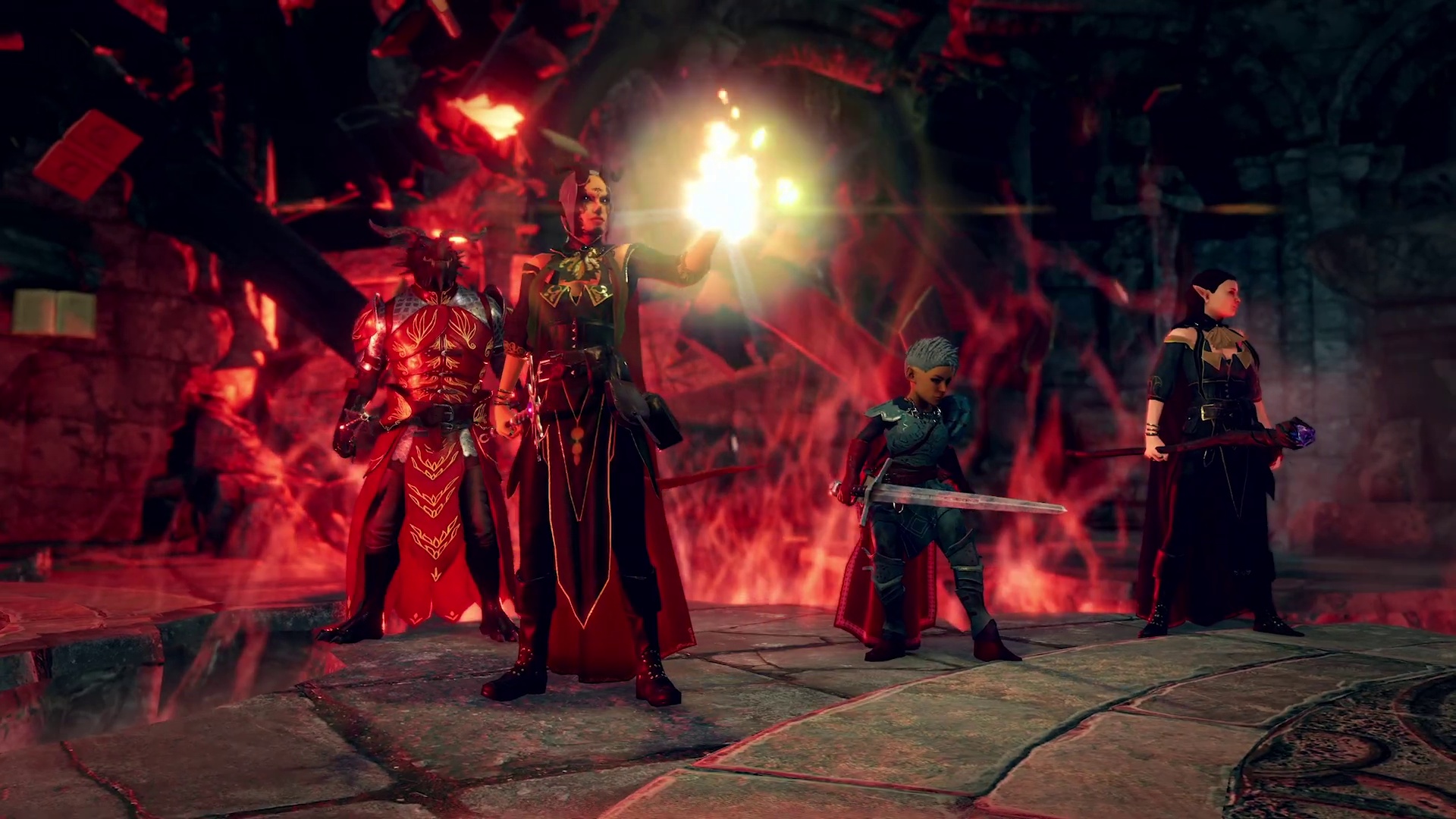 Solasta: Trailer enthüllt den bislang größten DLC für den Rollenspiel ...