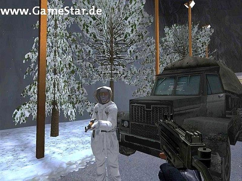 Soldier of Fortune 2 - Screenshots