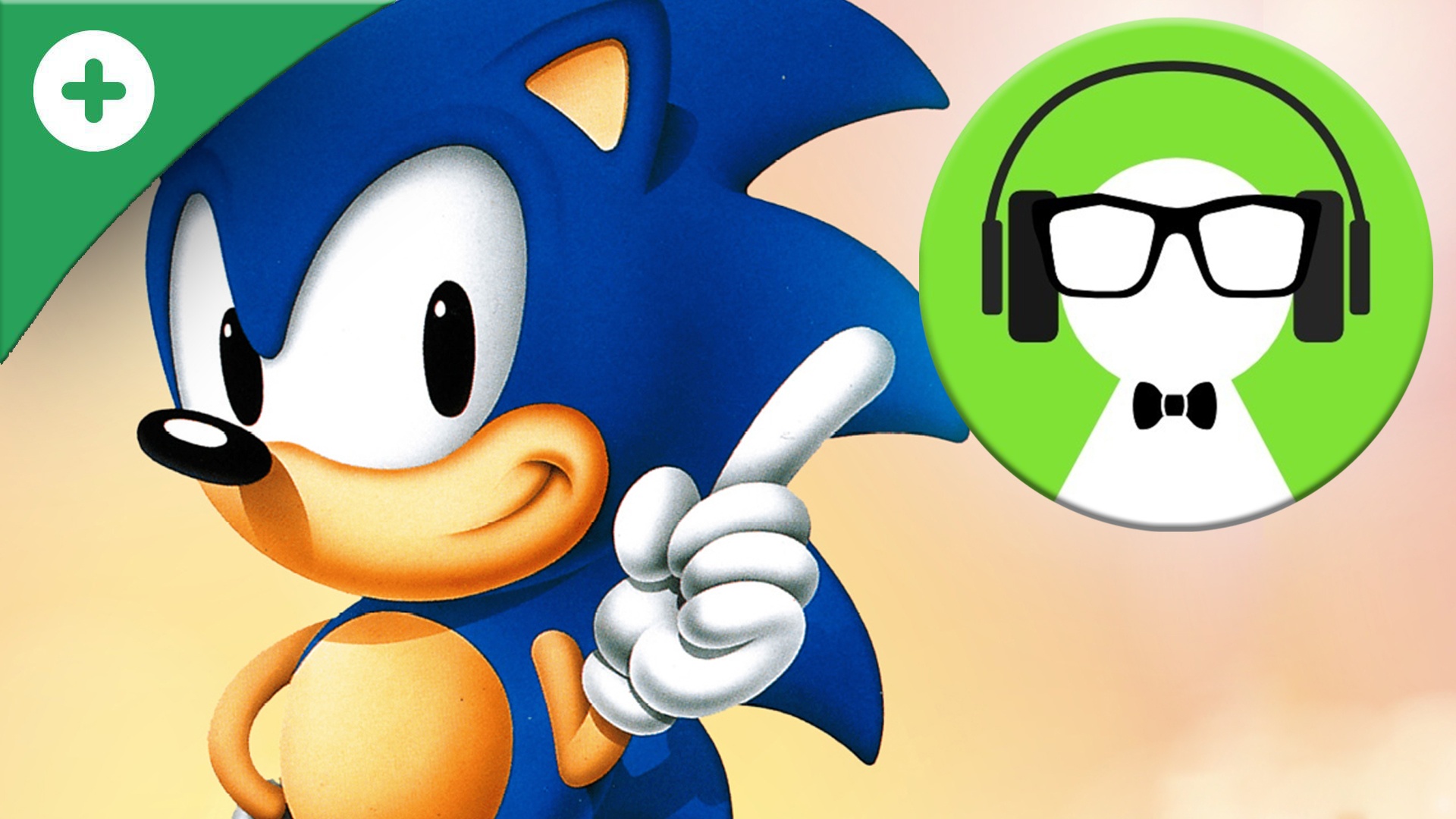 Plus-Podcast: Als Sonic the Hedgehog rotzfrech Super Mario herausforderte
