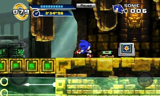 Sonic The Hedgehog 4 Episode 1 - Screenshots