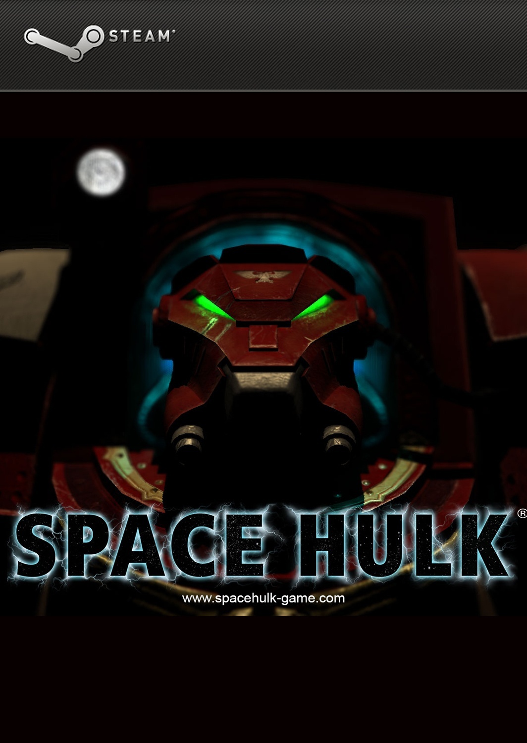 Space Hulk Logo