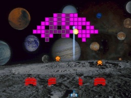 Space Invaders: Revolution