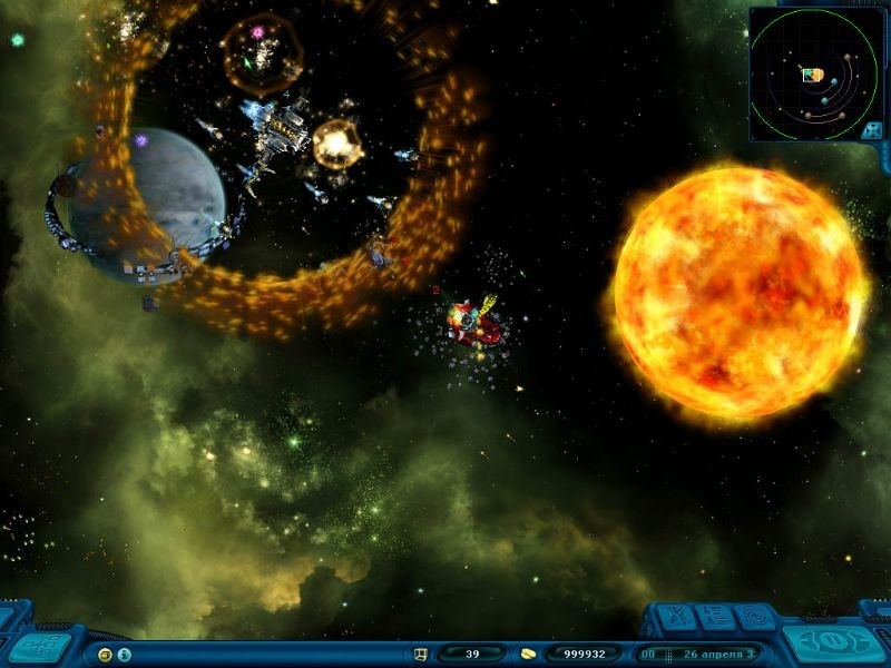 Space Rangers 2: Dominators - Screenshots