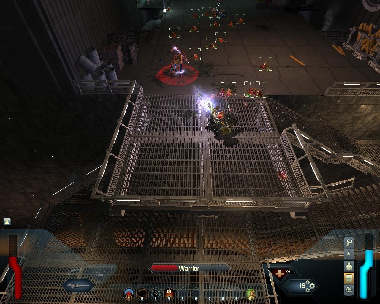 Space Siege - Screenshots