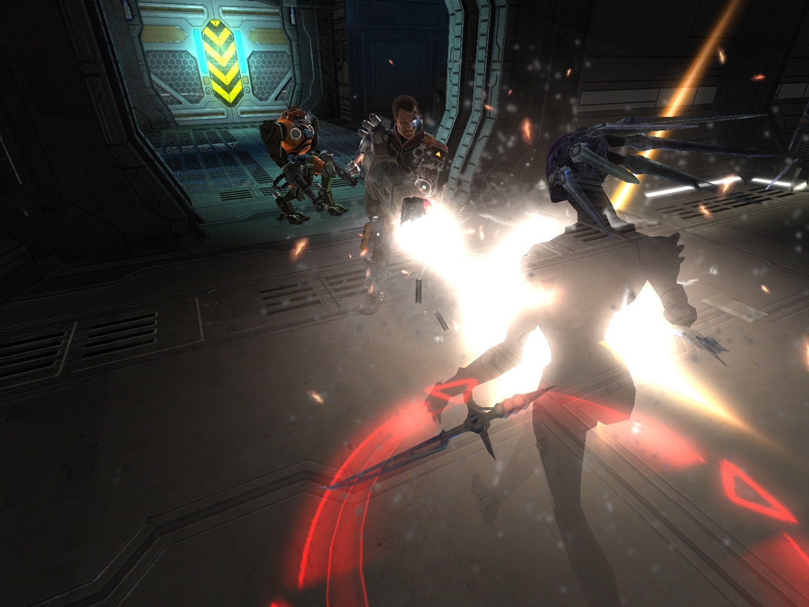 Space Siege - Demoversion zum Action-Rollenspiel