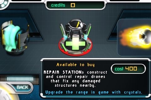 Space Station Frontier