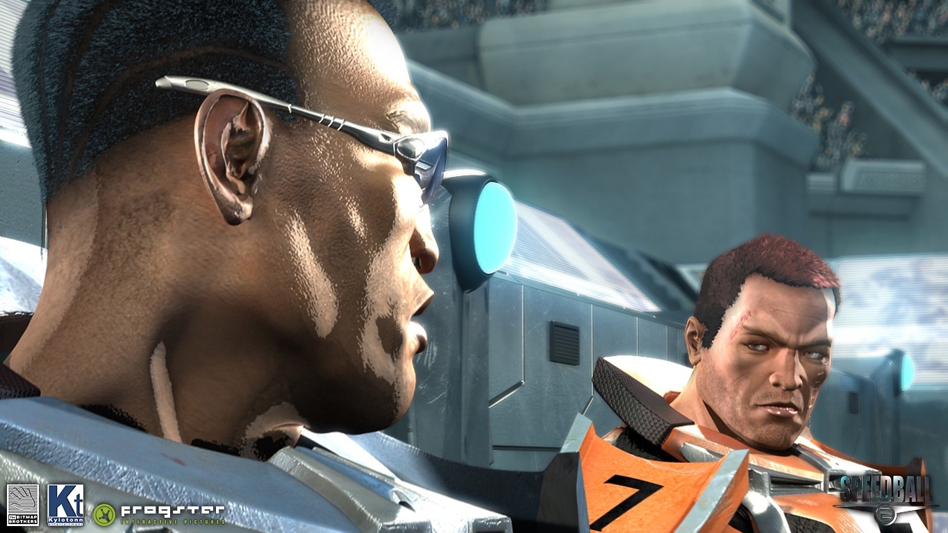 Speedball 2 - Render-Video steht bereit