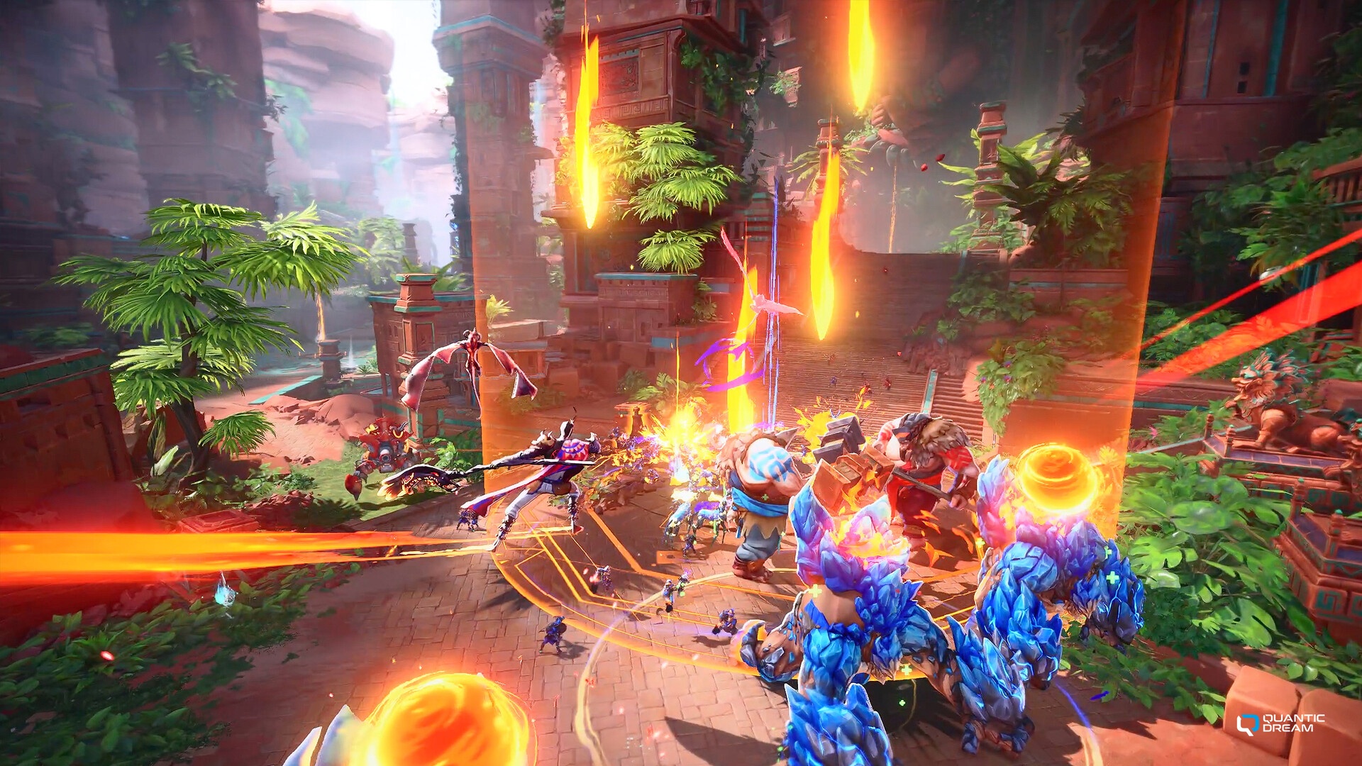 Das Story-Studio Quantic Dream bringt ein neues Spiel raus, das bei ...