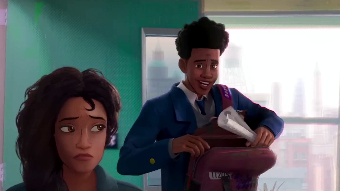 Spider-Man: Der neue Trailer zu Across the Spider-Verse enthüllt ein ...