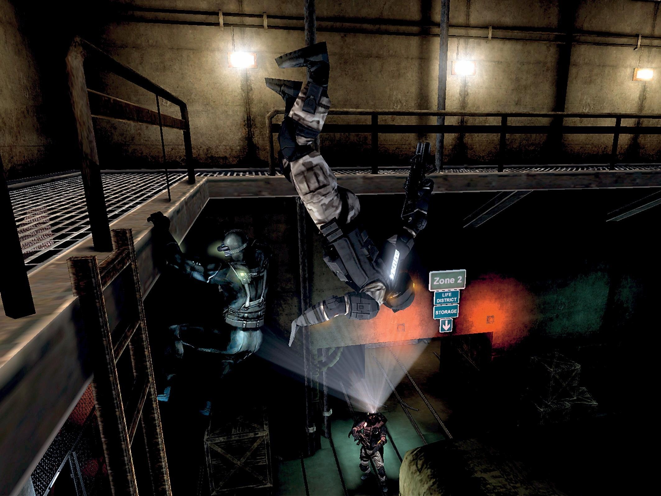 Splinter Cell 3 - Multiplayer-Betatest angekündigt