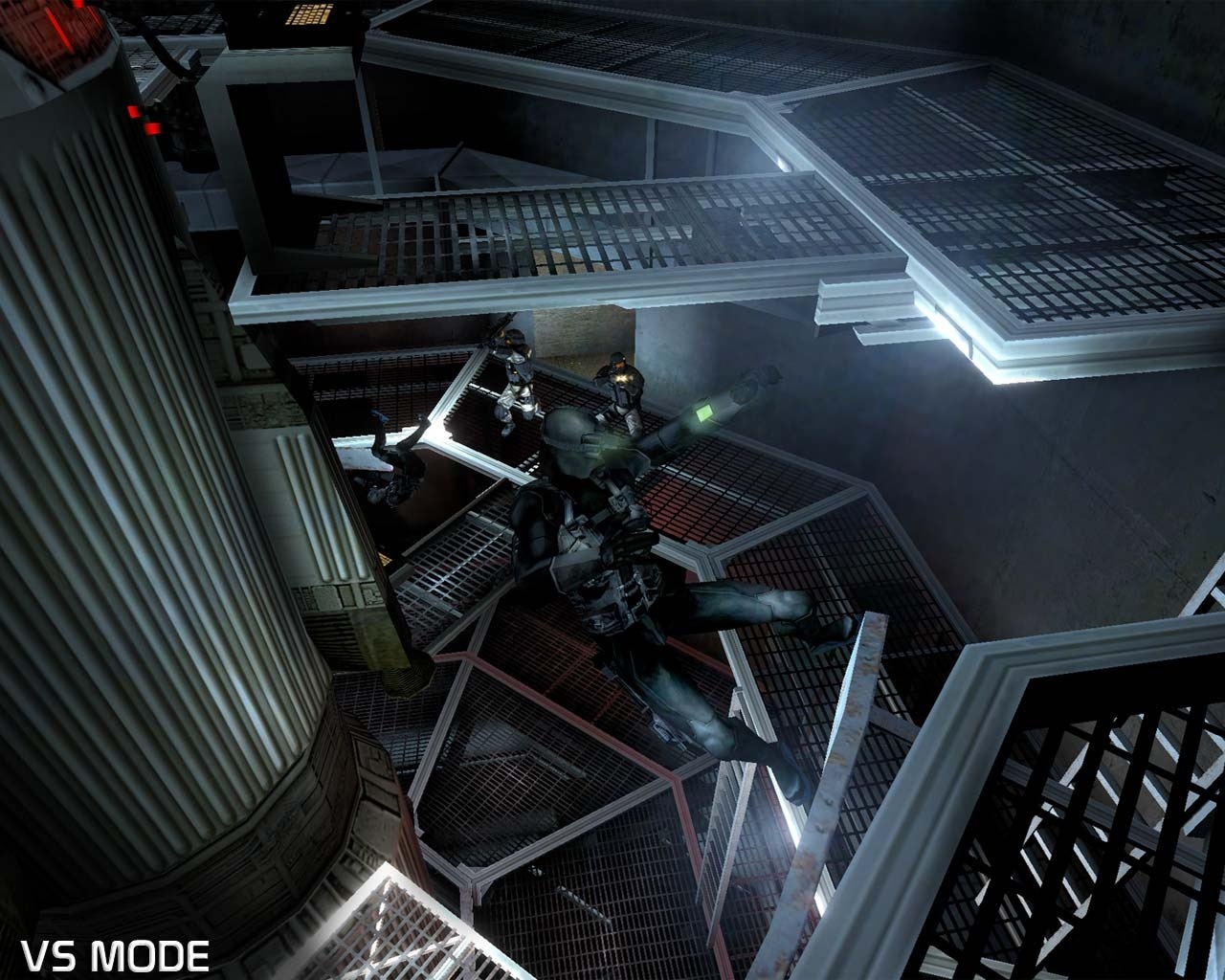 Splinter Cell 3 - Reichlich neues Material