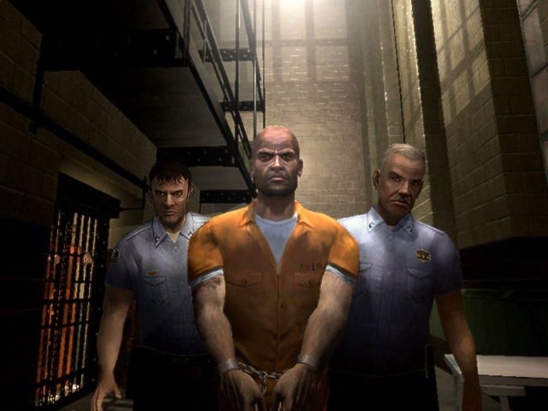 Splinter Cell 4: Double Agent - Screenshots