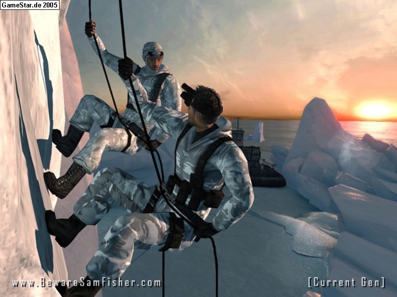 Splinter Cell 4: Double Agent - Release erst im September