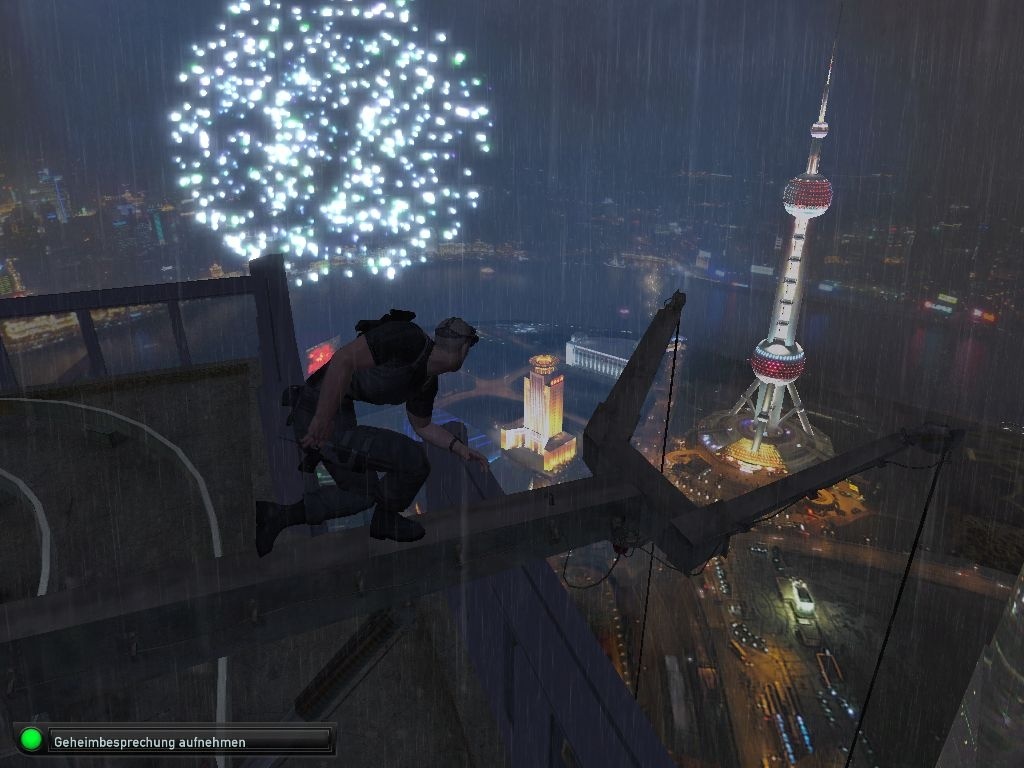 Splinter Cell 4: Double Agent - Single- und Multiplayer-Demo verfügbar