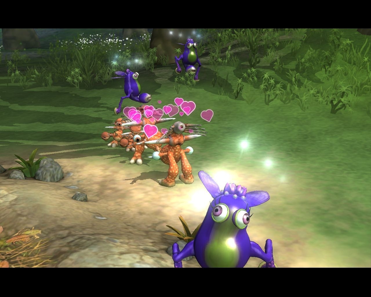 Spore - Dritter Patch steht kurz vor dem Release