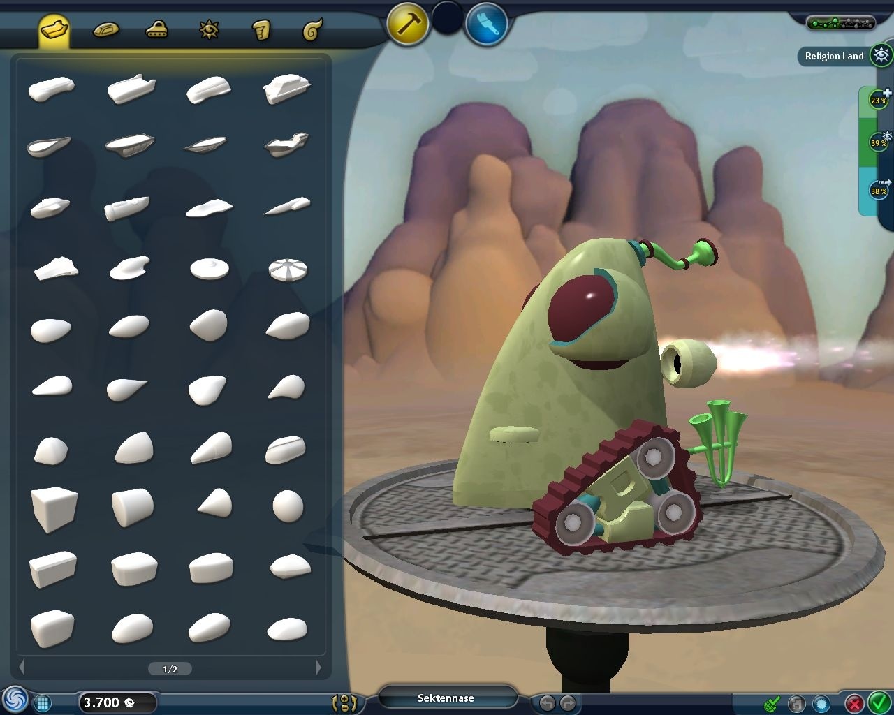 Spore - Patch und Informationen zum Accountsystem