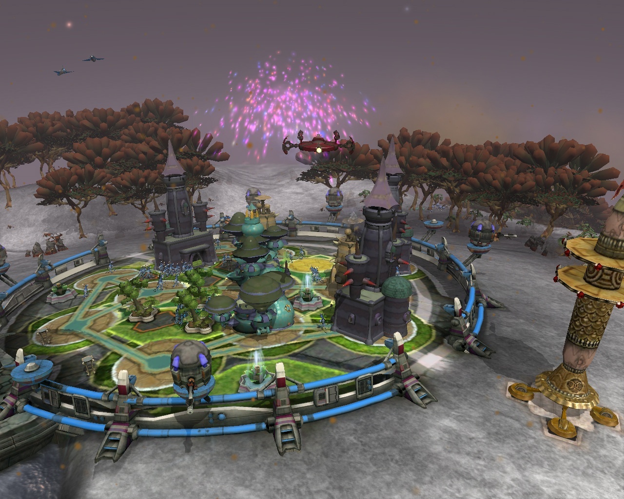 Spore - Neuer Trailer und Screenshots