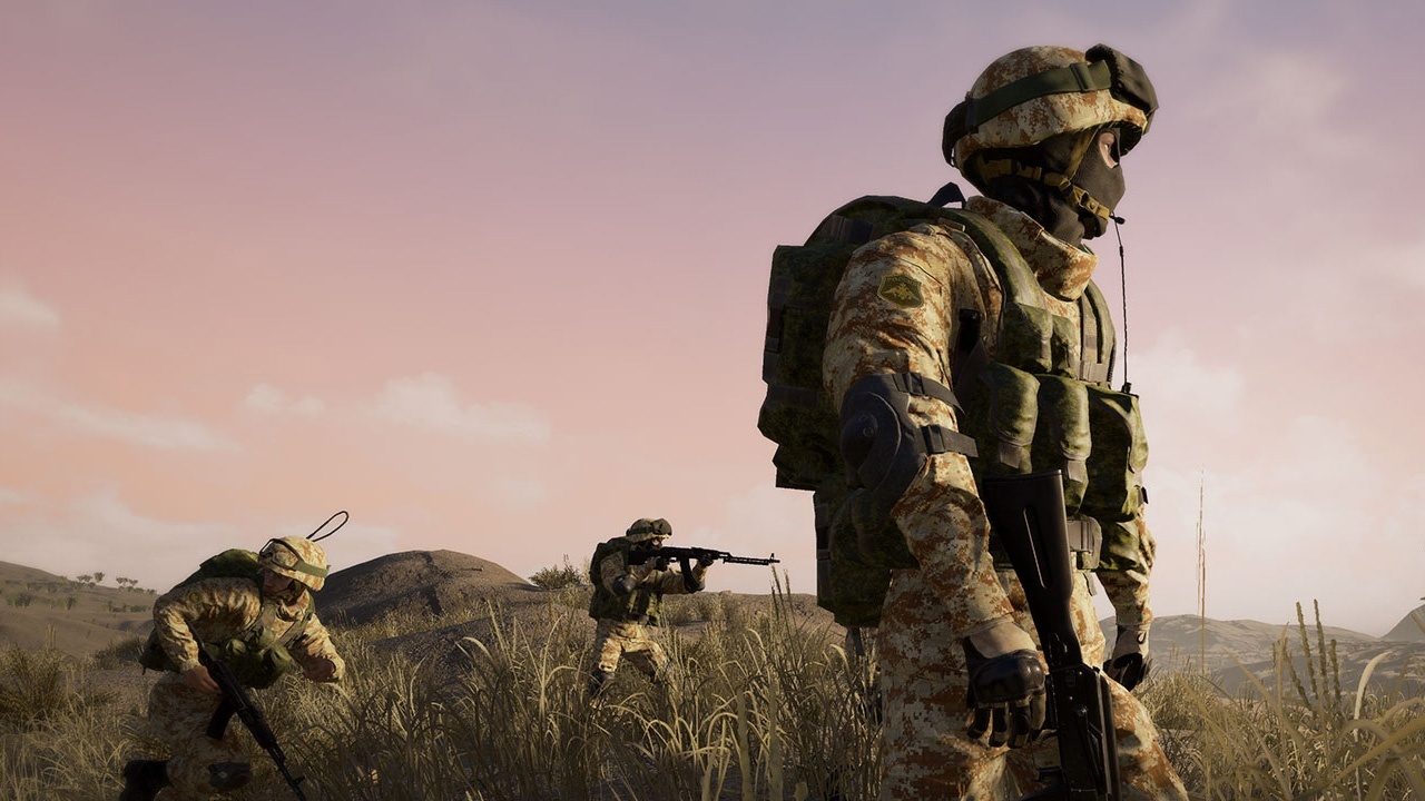 Squad - Neue Map mit Städtekampf, Gratis-Wochenende bei Steam