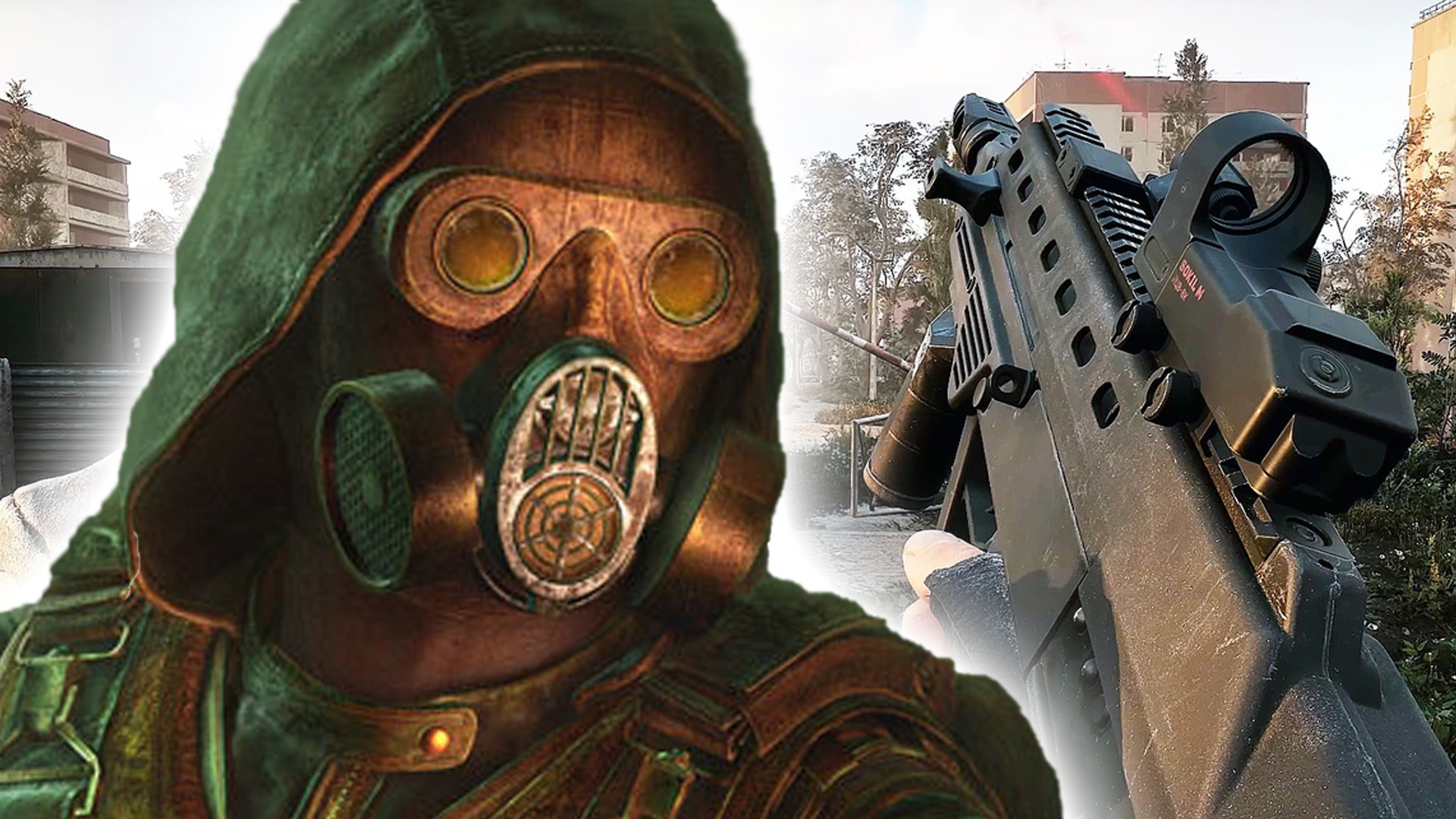 Große DLC-Pläne: Für Stalker 2 sind gleich zwei »Addons mit ...
