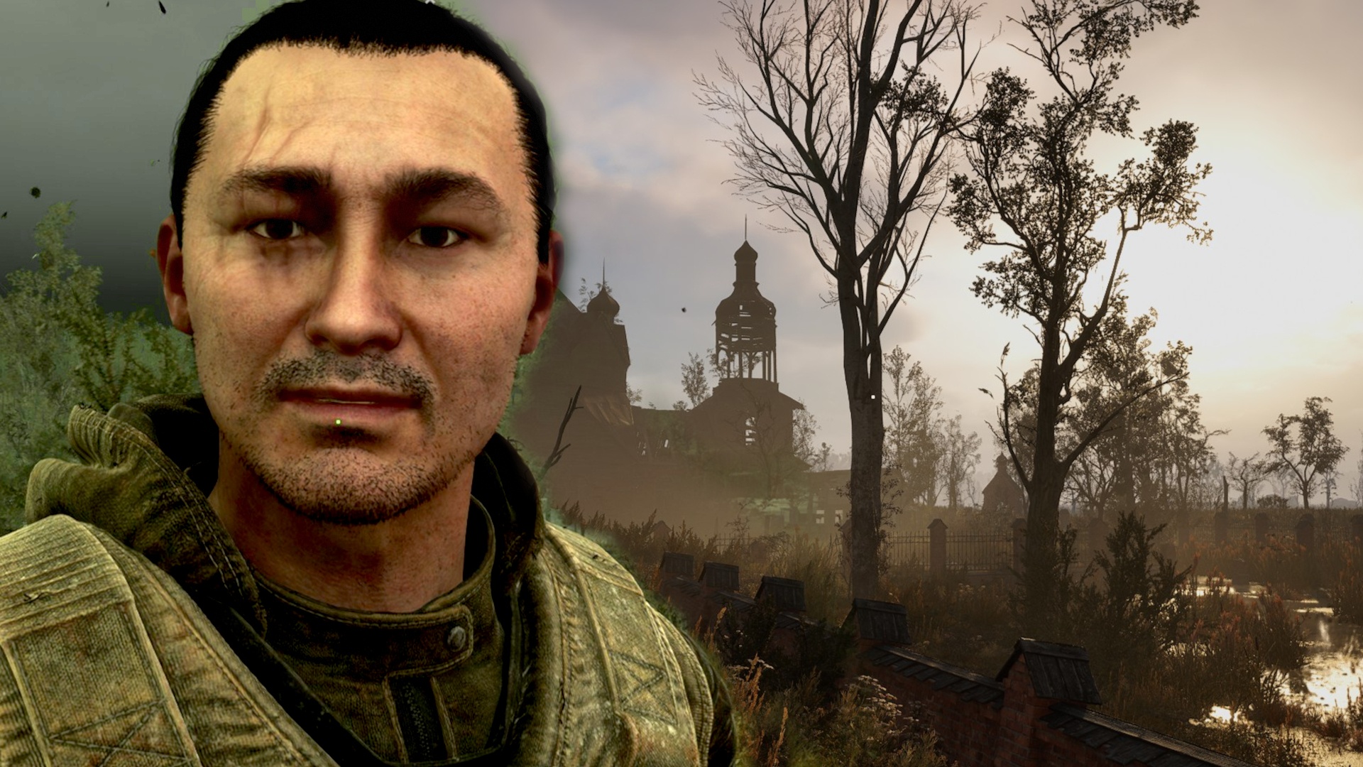 Erstes großes Update für Stalker 2 kommt diese Woche, erste Patch Notes ...