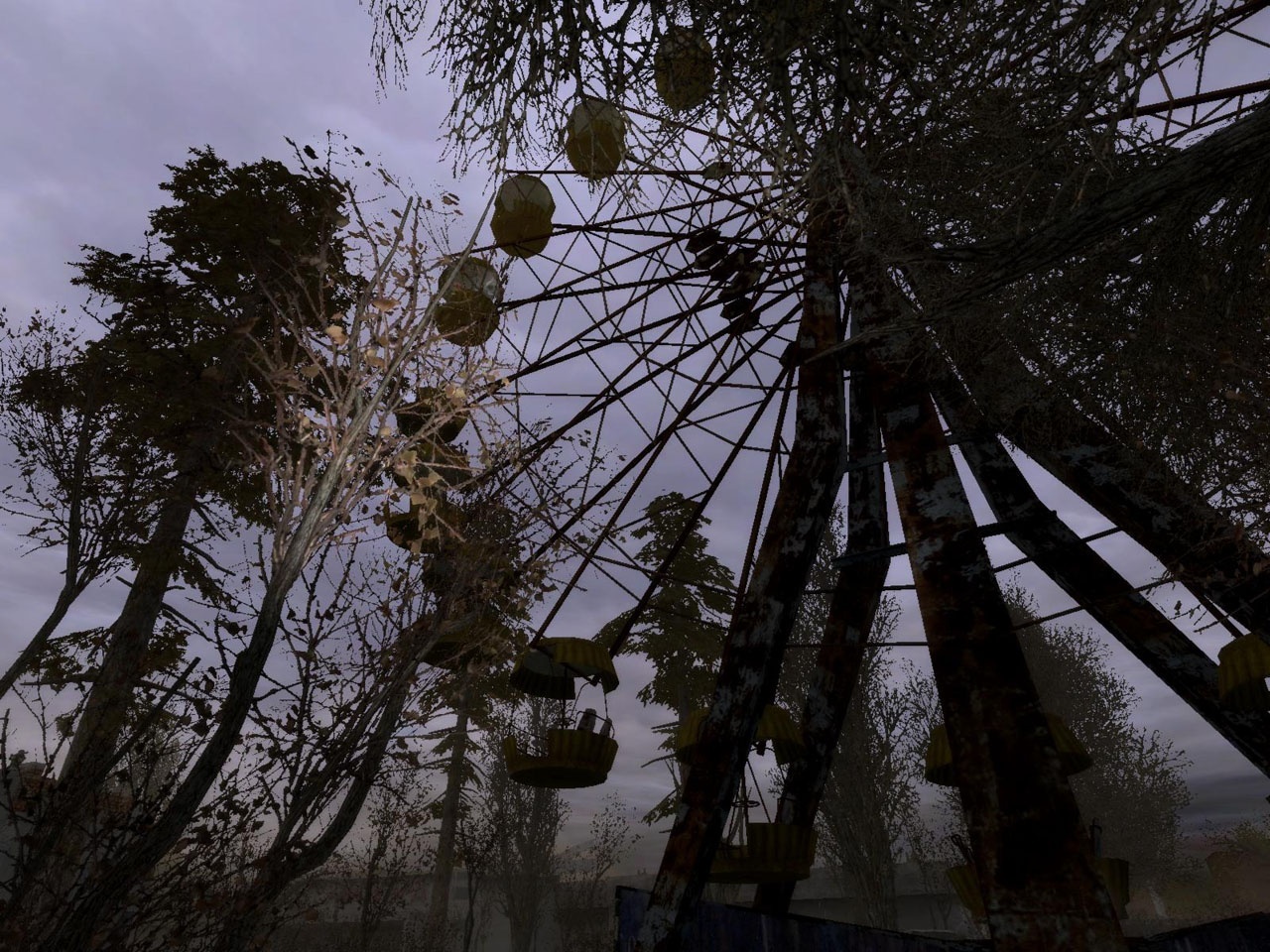 Stalker - Viele neue Screenshots