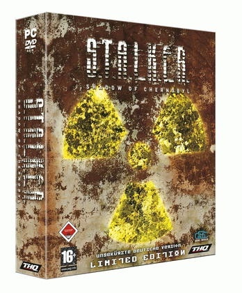 Stalker - Kommt auch als Limited Edition