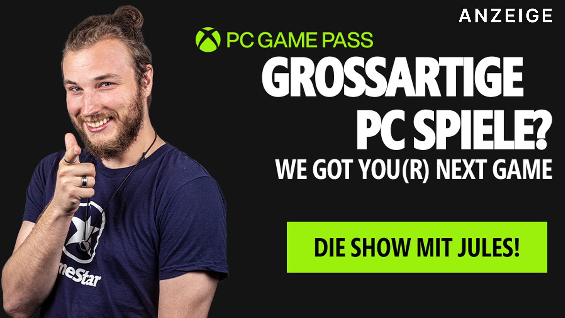 Das erwartet euch in der großen PC Game Pass Show - alles zu den ...