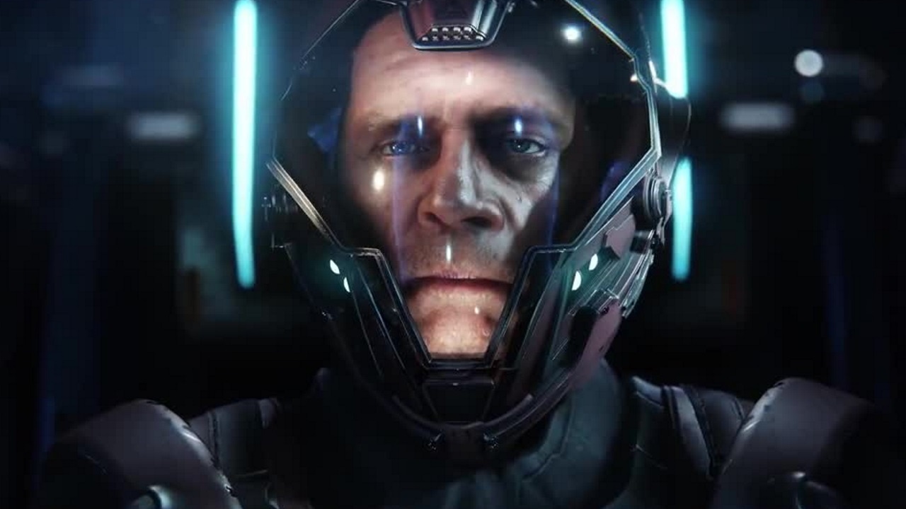 Star Citizen - Ingame-Teaser mit Mark Hamill, The Old Man
