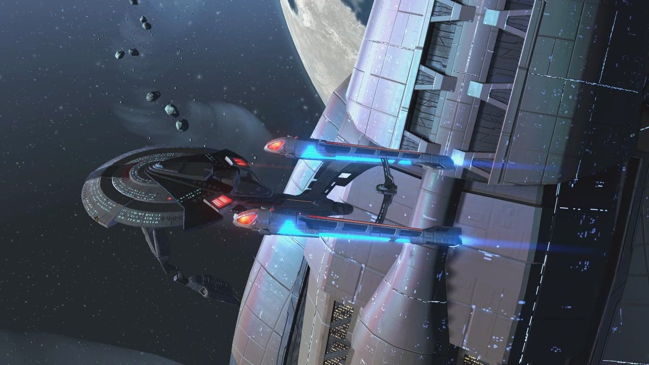 Star Trek Online - Cryptic: »50% im All, 50% auf Planeten«
