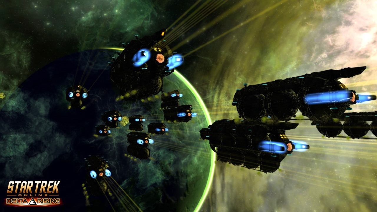 Star Trek Online - Erweiterung »Delta Rising« veröffentlicht