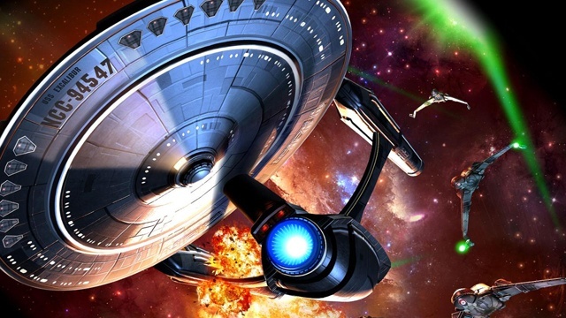 Star Trek Online - Inhalts-Update »Staffel 6« veröffentlicht, neue ...