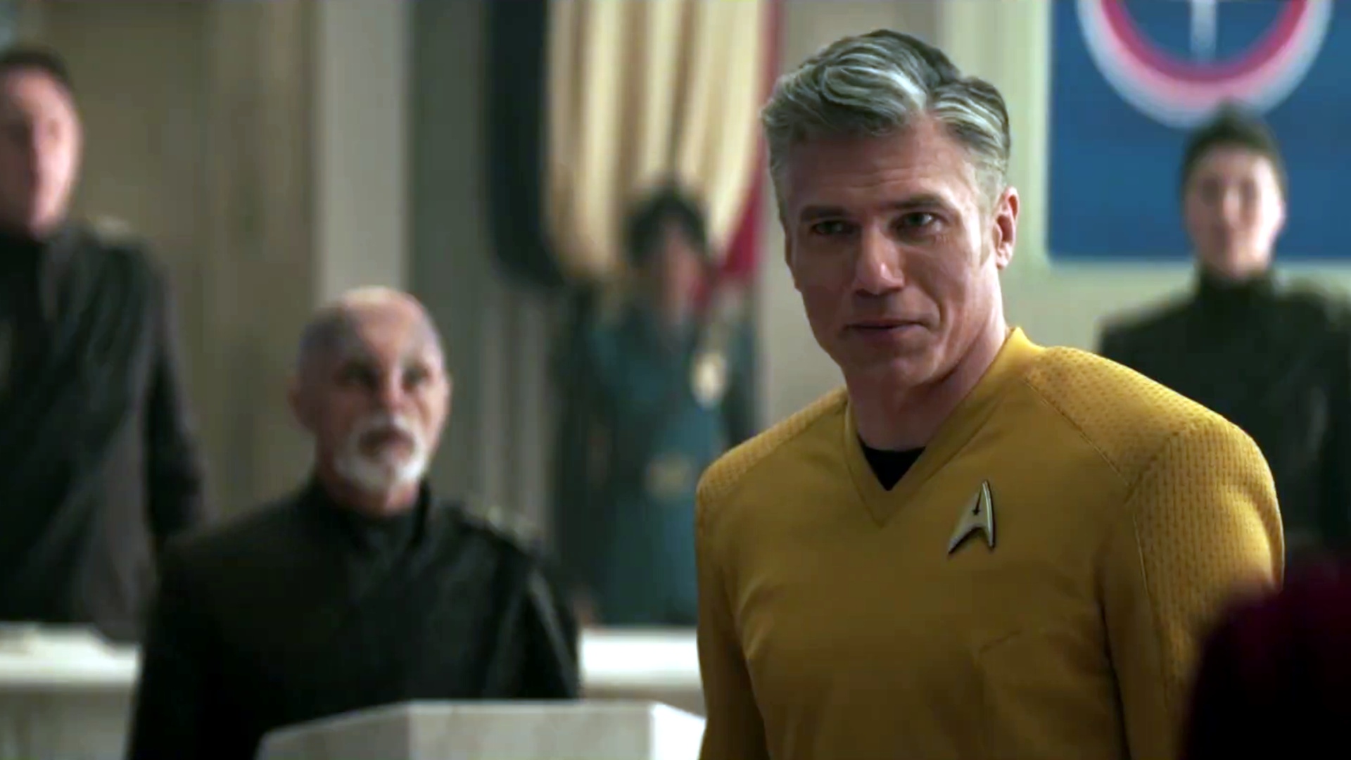 Star Trek startet bald seine zweite Staffel, neuer Trailer zelebriert ...