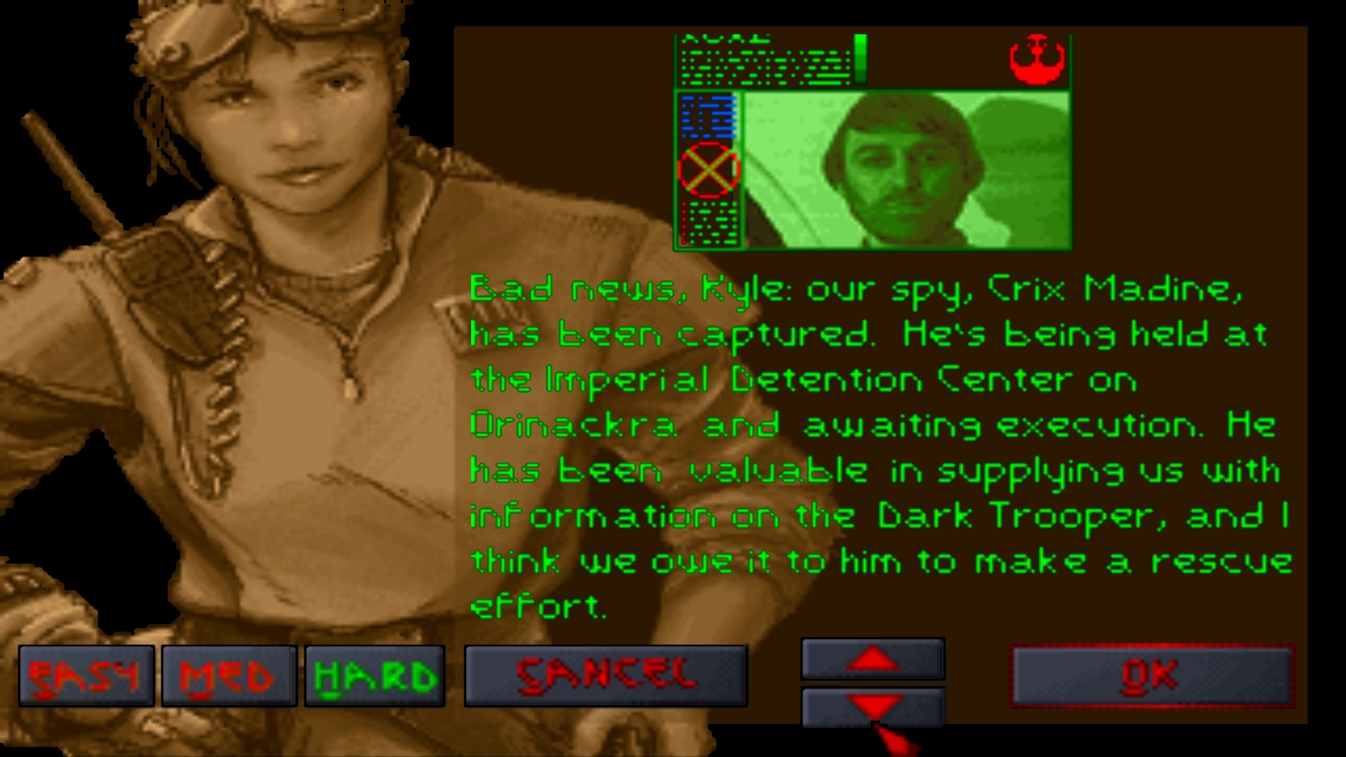 Star Wars: Dark Forces - Screenshots