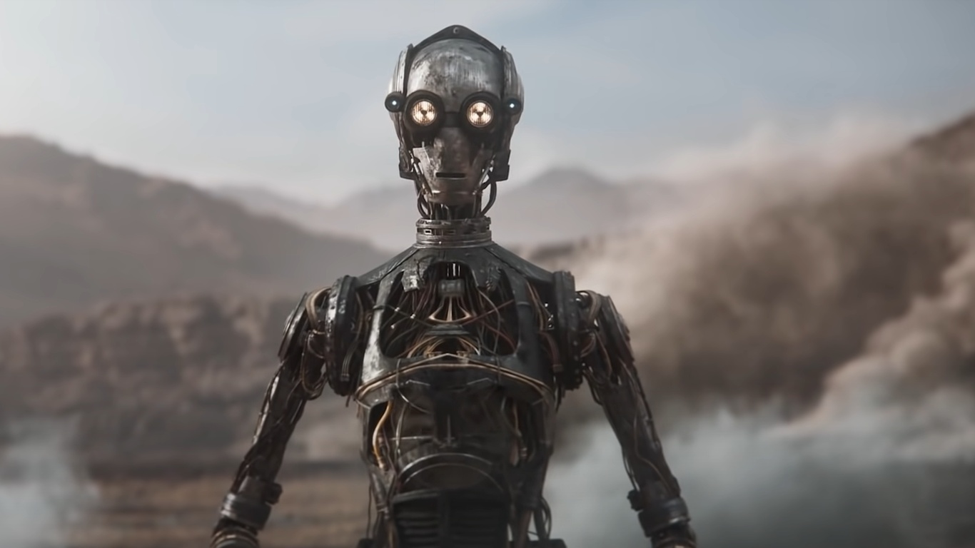 Star Wars Eclipse angekündigt: Trailer zeigt Jedi und Raumschlachten